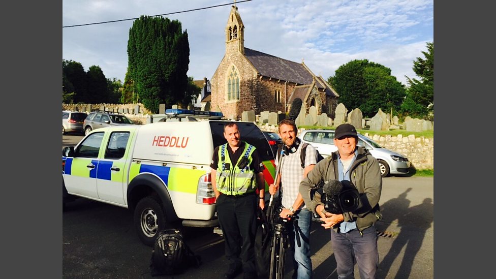 BBC One - Police 24/7, Police 24/7 - Series Three - Coast & Countryside Cop