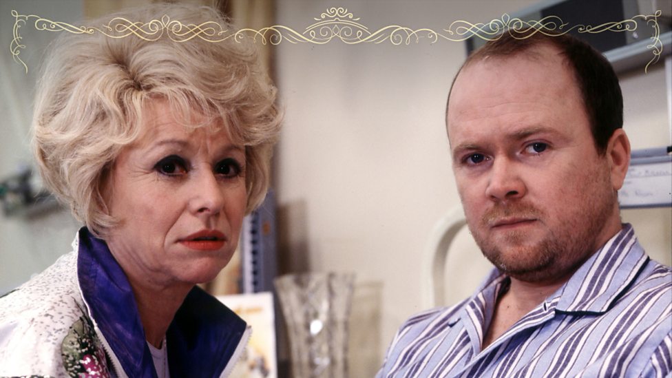 Bbc One Eastenders Bye Joey Joey And Lucy