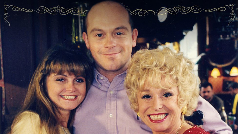 BBC One - EastEnders, Peggy's greatest moments - Part 1 - 1994: Peggy ...