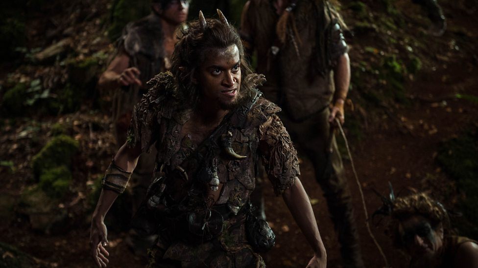 BBC One - A Midsummer Night's Dream, A Midsummer Night's Dream - Puck