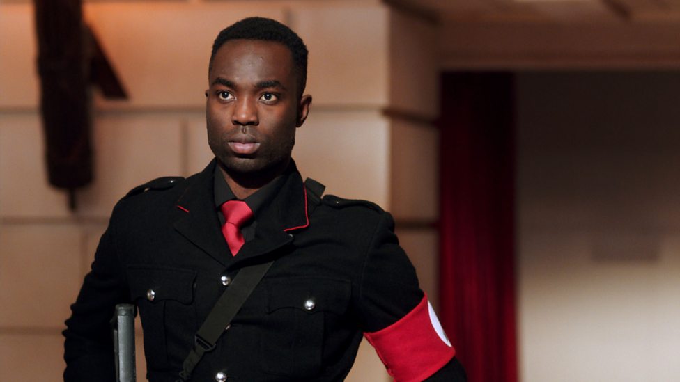 BBC One - A Midsummer Night's Dream, A Midsummer Night's Dream - Demetrius