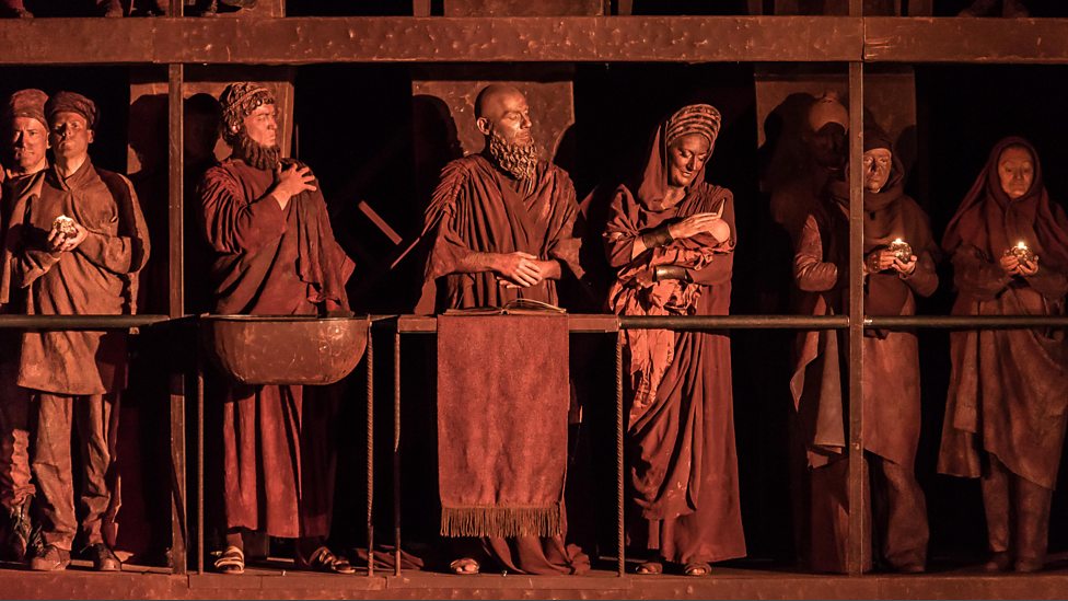 BBC Radio 3 - Opera on 3, Enescu's Oedipe, Enescu: Oedipe - from the ...