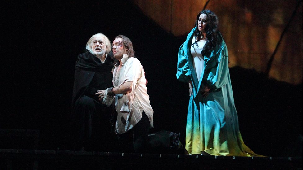 BBC Radio 3 - Opera on 3, Verdi's I due Foscari, Verdi: I due Foscari ...