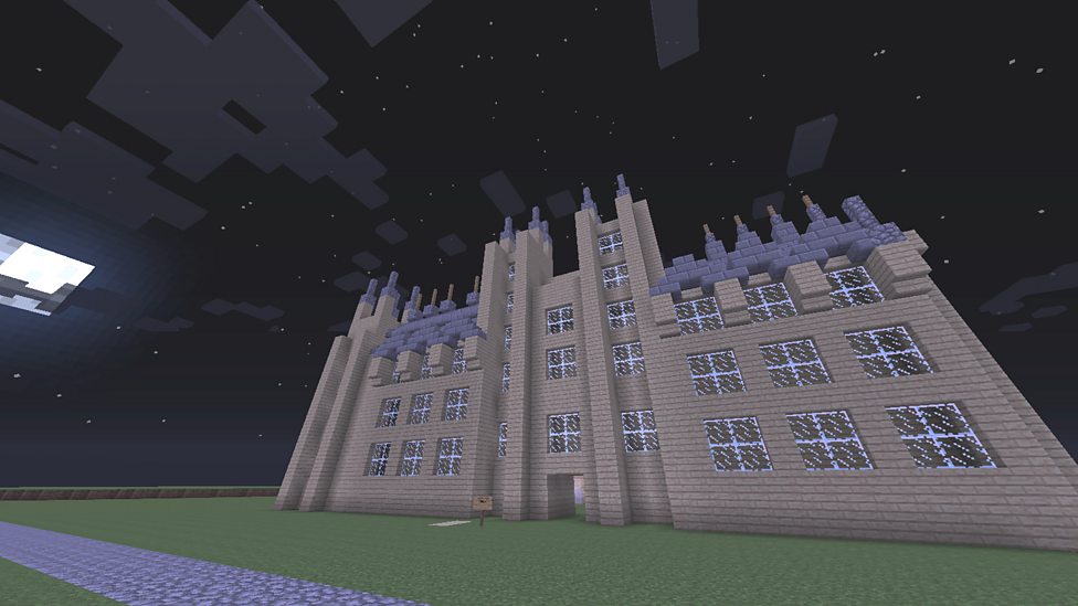 BBC - Make It Digital, Build it Scotland, Your landmarks and buildings ...