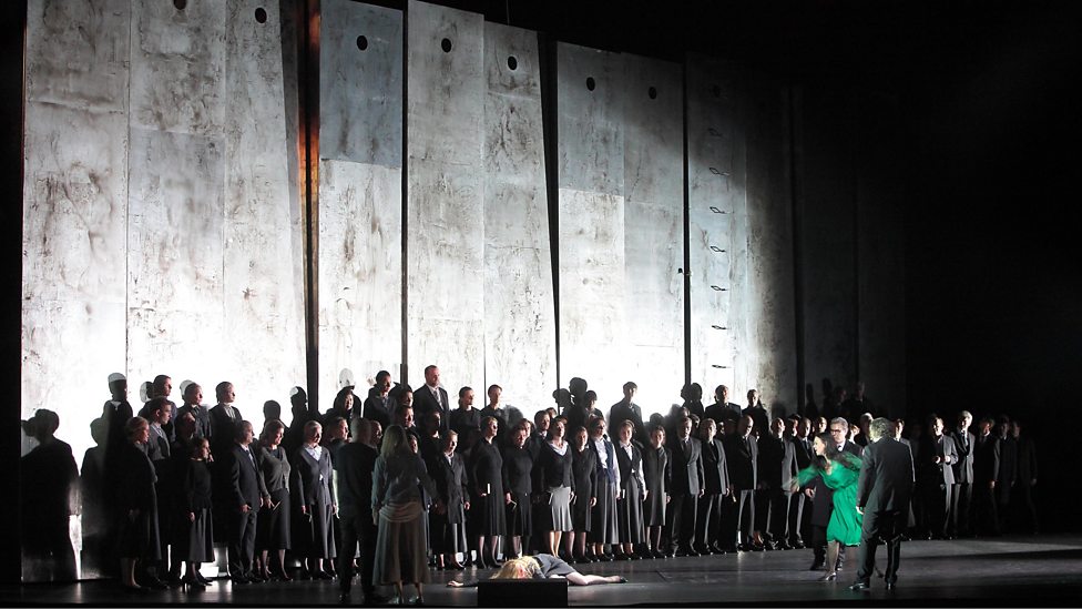 BBC Radio 3 - Opera on 3, Halevy's La Juive, Halévy: La Juive from the ...