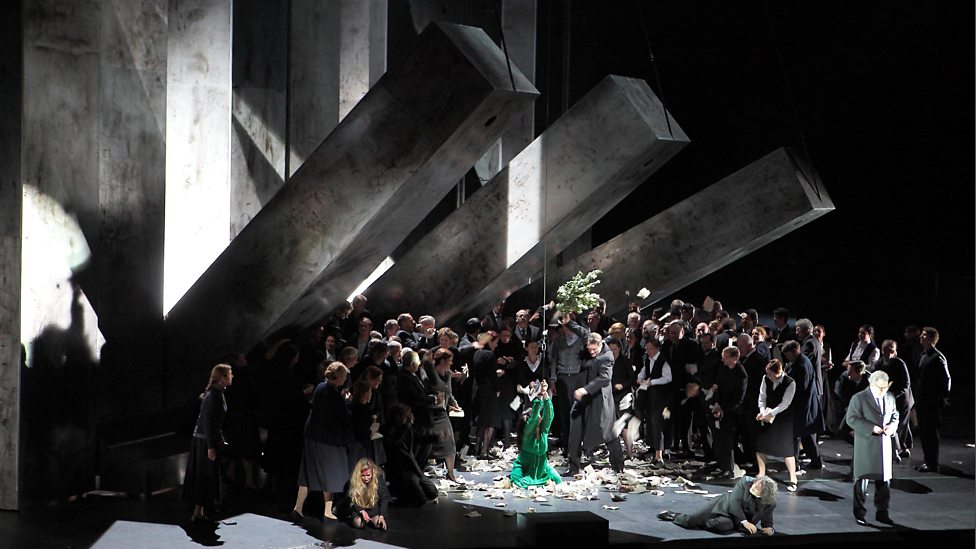 BBC Radio 3 - Opera on 3, Halevy's La Juive, Halévy: La Juive from the ...