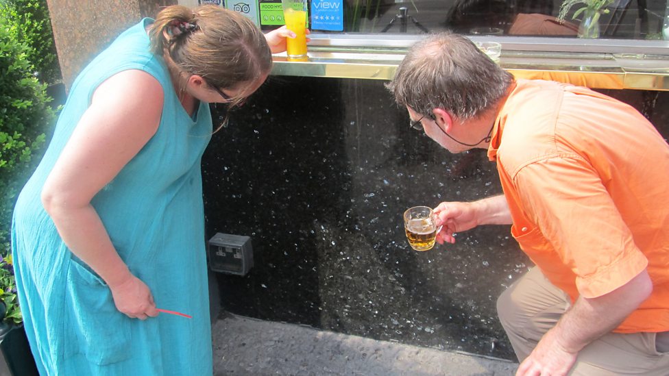 BBC World Service - Science In Action, A geological tour of London ...