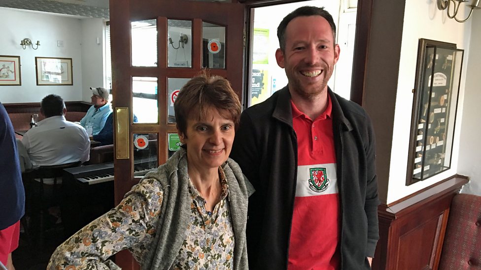 BBC Radio Cymru - Wedi'i Phennu yn y Fenni, Oriel Wedi'i Phennu yn y ...