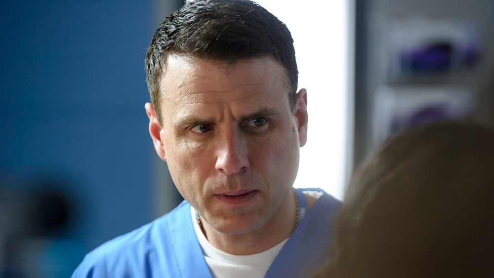 BBC - Casualty 30th Anniversary: Behind the Scenes! - David Hide