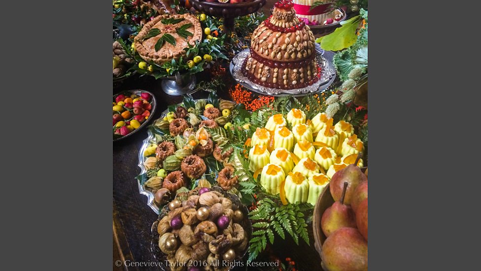 BBC Radio 4 - The Food Programme, Cooking for Poldark, On set with ...