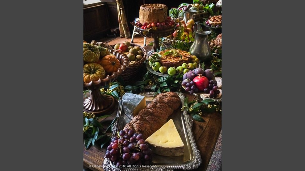 BBC Radio 4 - The Food Programme, Cooking for Poldark, On set with ...