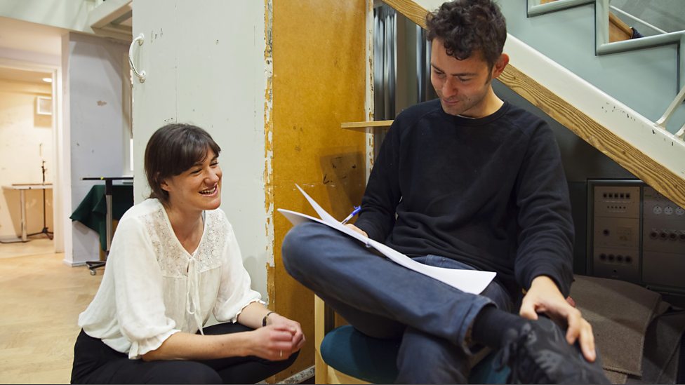 BBC Radio 4 - Drama on 4, Comment Is Free, The Making of Comment is ...