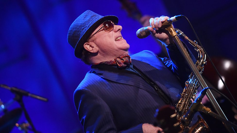 BBC Radio 2 - Radio 2 In Concert, Van Morrison - Live for Radio 2 In ...