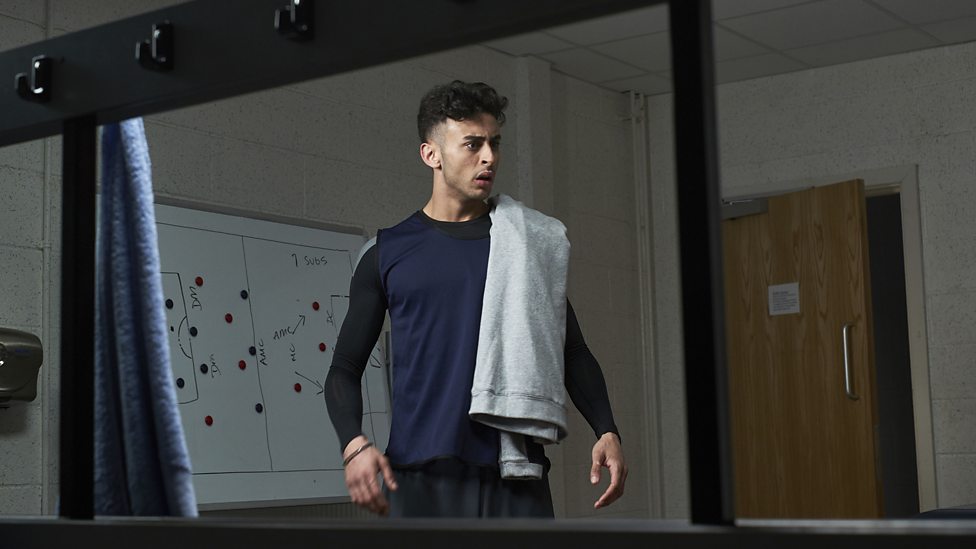 BBC Three - Class, Series 1, The Coach with the Dragon Tattoo, The ...