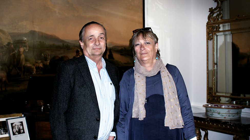 BBC One - Anglesey: Island Life, Series 1, Anglesey: Island Life - Lord ...