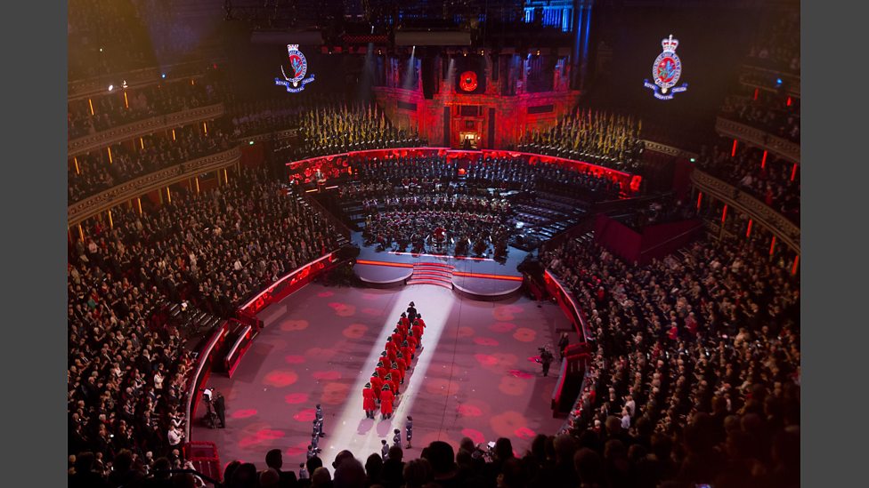BBC One - Royal British Legion Festival of Remembrance, Royal British ...