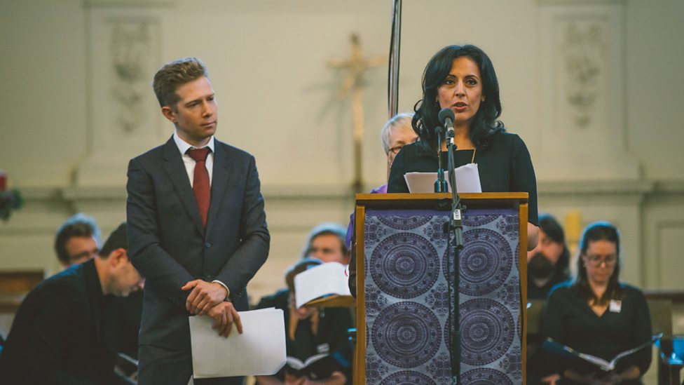 BBC Radio 4 - Sunday Worship, Hear the Cry, Thanksgiving service - Zeb ...