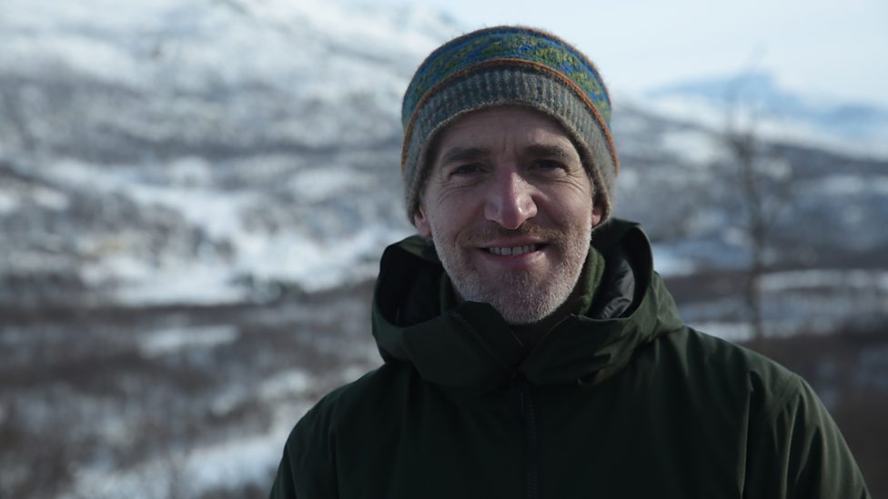 BBC One - Life in the Snow, In pictures... - Gordon Buchanan