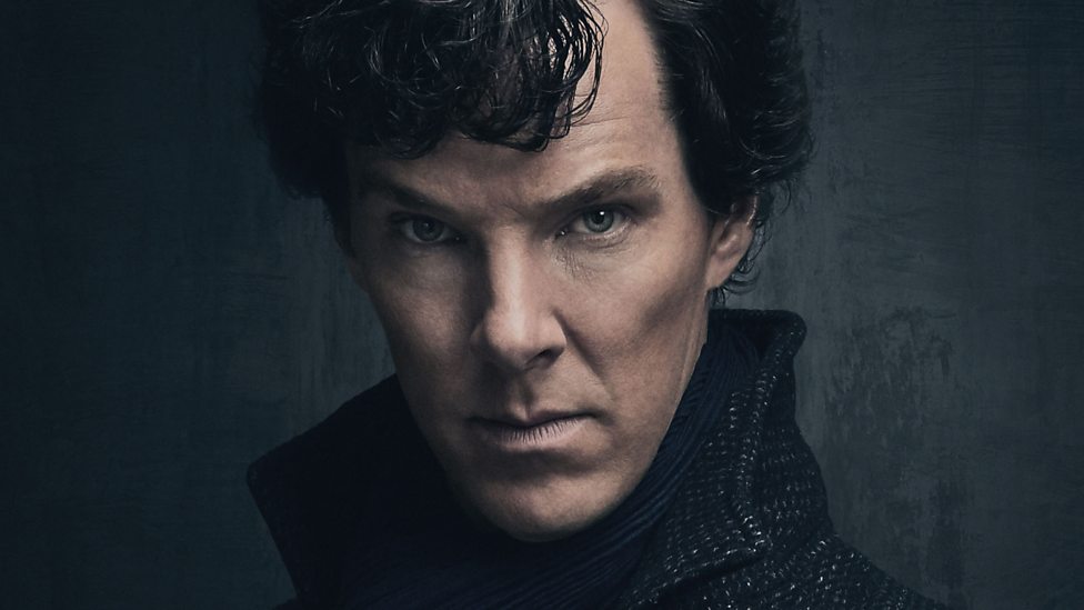 BBC One - Sherlock, Series 4, Series 4 portrait shots - Sherlock Holmes