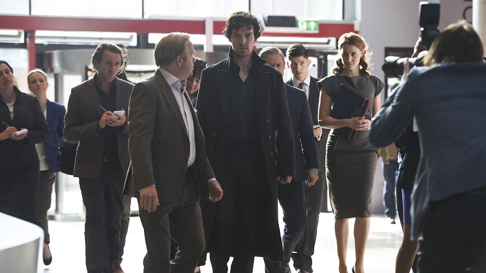 BBC One - Sherlock, Series 4, The Lying Detective, The Lying Detective ...