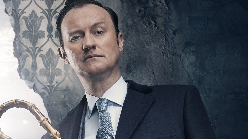 BBC One - Sherlock, Series 4, Series 4 Iconics - Mycroft Holmes