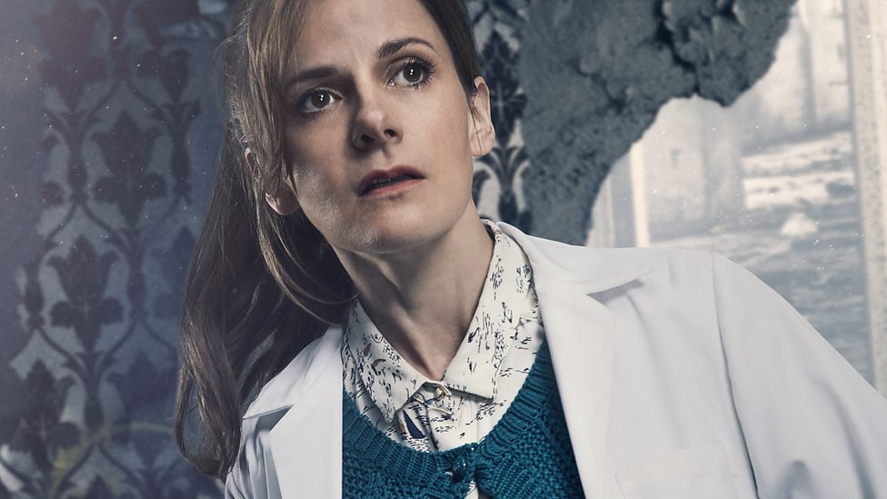 BBC One - Sherlock, Series 4, Series 4 Iconics - Molly Hooper