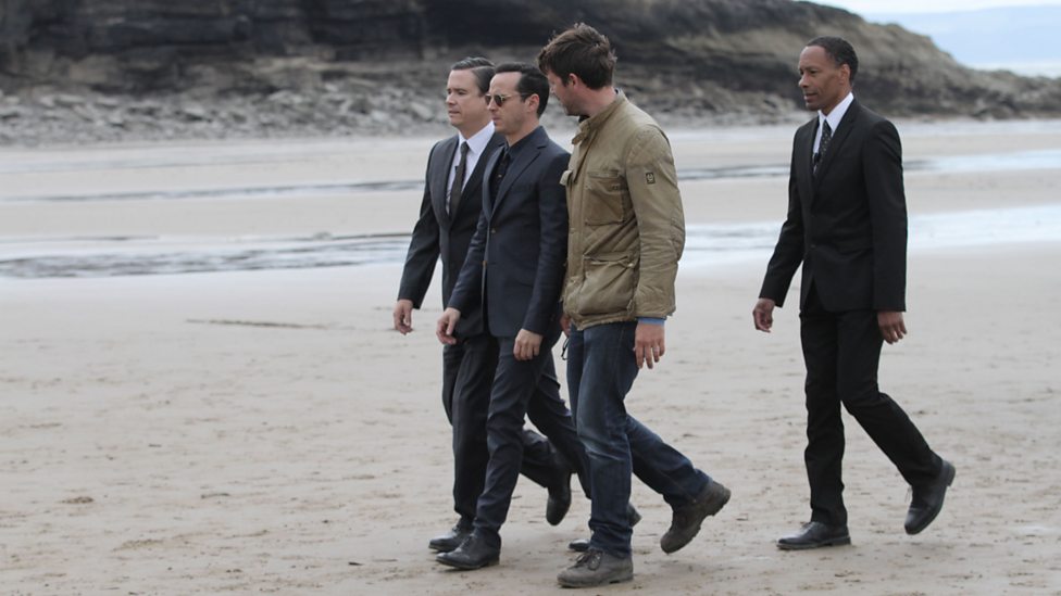 BBC One - Sherlock, Series 4, The Final Problem, Behind the scenes: The ...