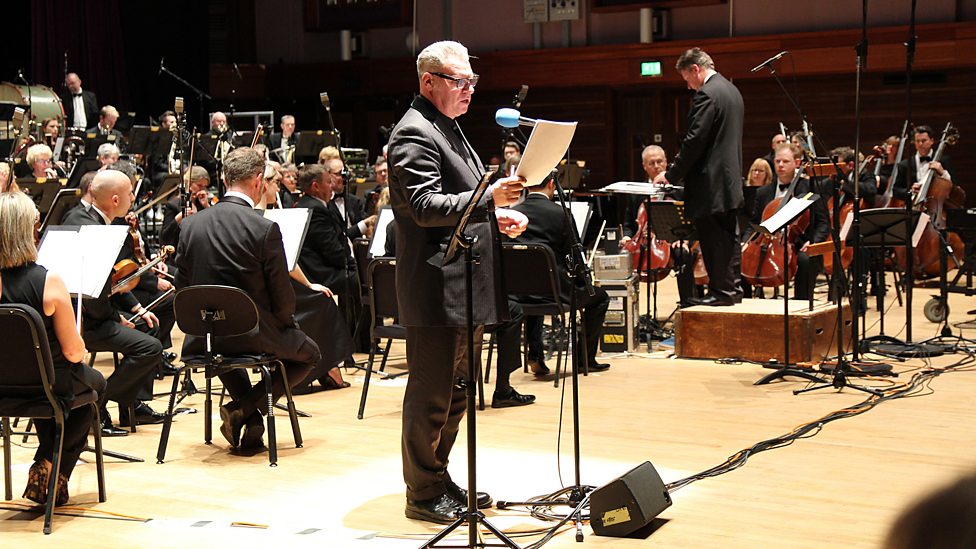 BBC Radio 2 - Sunday Night is Music Night, John Williams 85th, A few ...