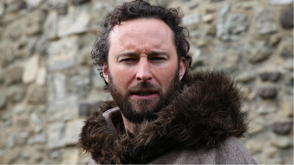 BBC Two - 1066: A Year to Conquer England, Meet the players - Tostig