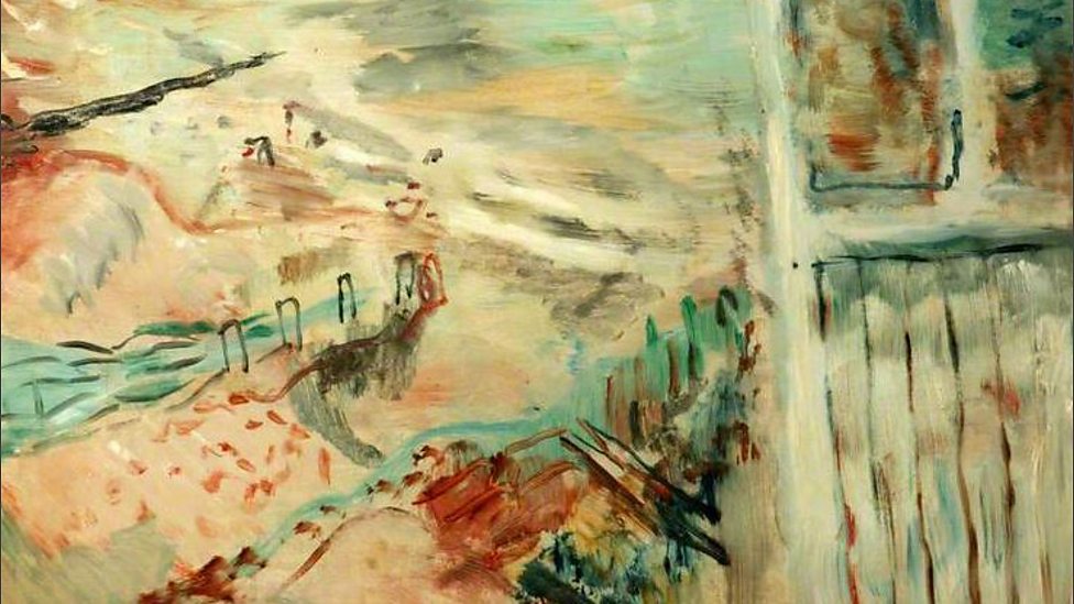 BBC Radio 4 - Book of the Week, David Jones: Engraver, Soldier, Painter ...