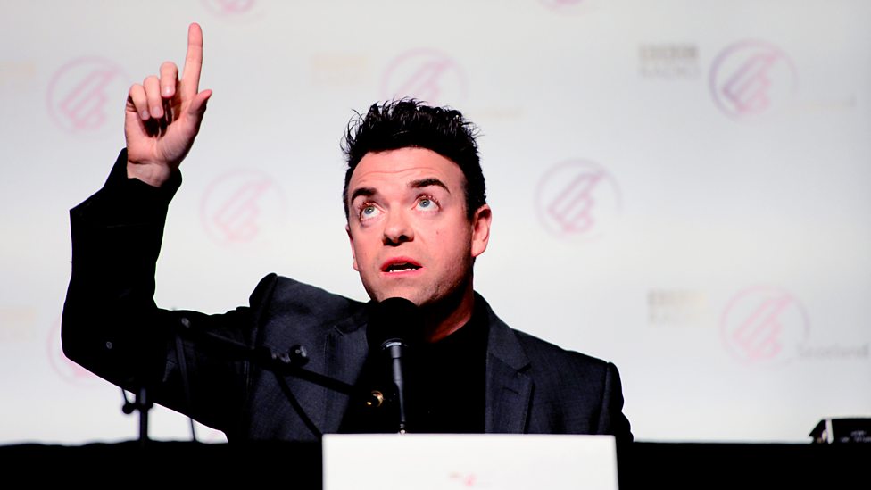 BBC Radio Scotland - Breaking the News, Series 6, Susan Calman, Angela ...