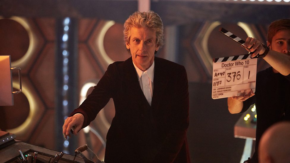 BBC One - Doctor Who (2005–2022), Series 10, The Pilot, The Pilot ...