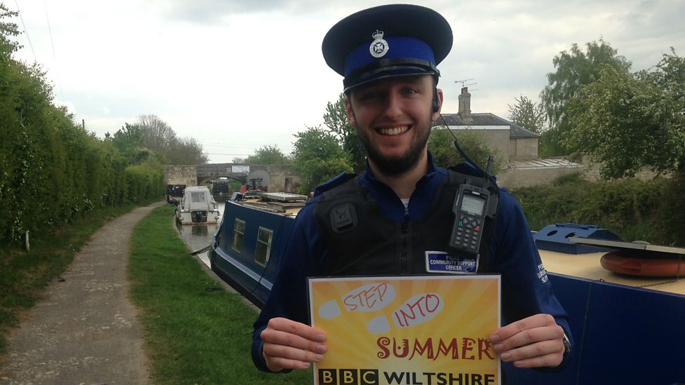 BBC - Step into Summer - Simon Partington