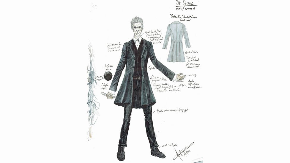 BBC One - Doctor Who (2005–2022), Series 10, Extremis, Extremis ...