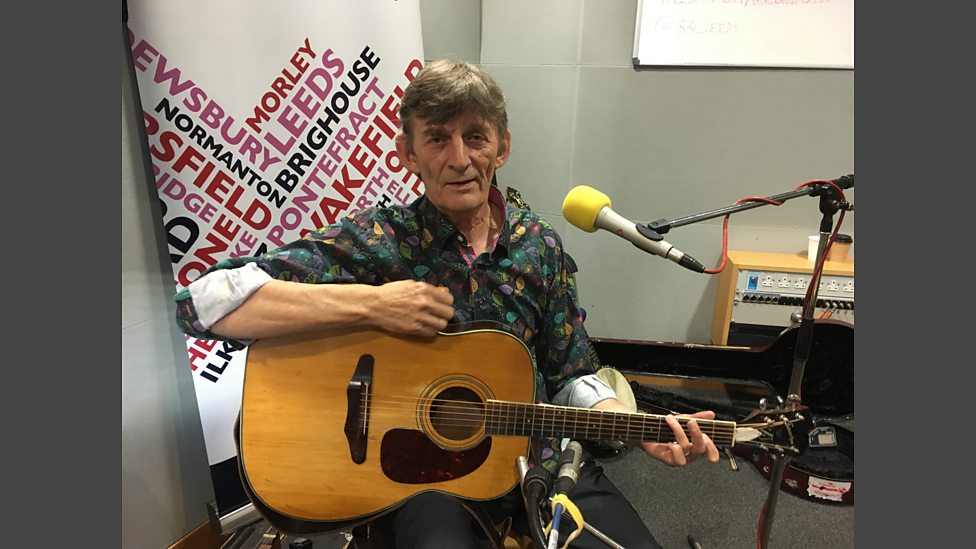 BBC Radio Leeds - The Durbervilles, Pete Coe live in session, Pete Coe ...