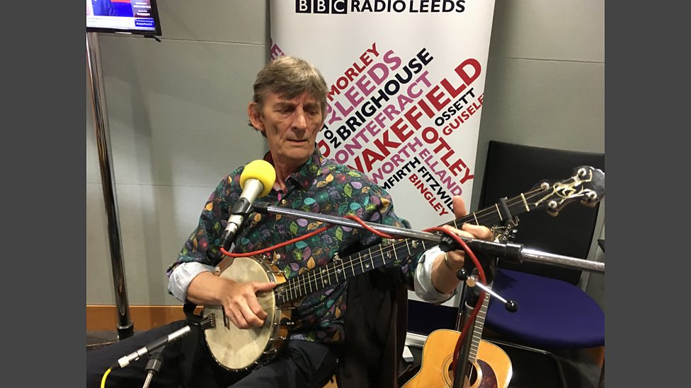 BBC Radio Leeds - The Durbervilles, Pete Coe live in session, Pete Coe ...