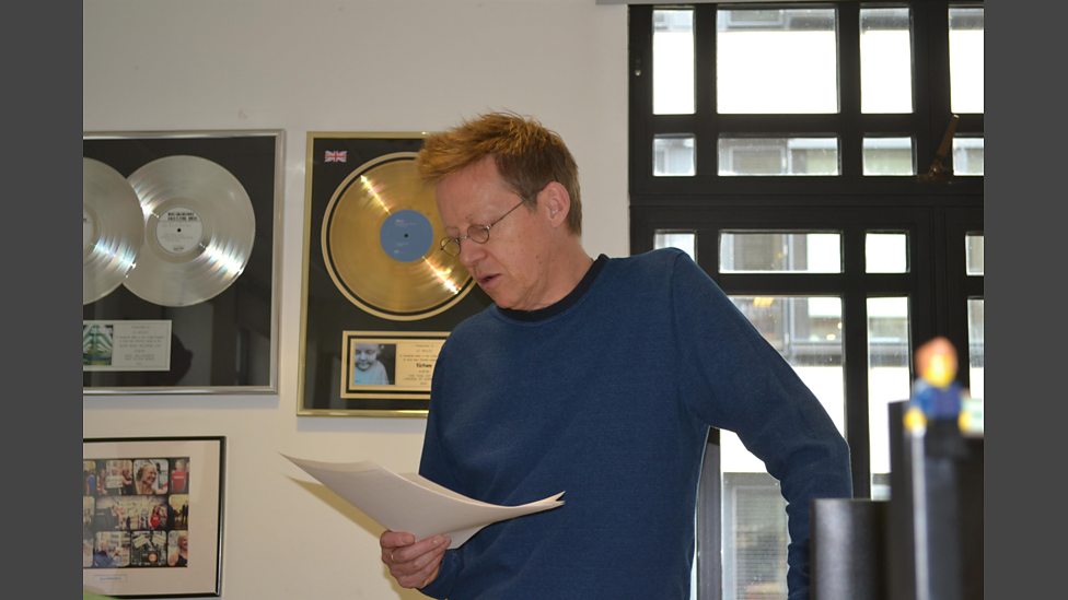 BBC Radio 2 - Simon Mayo Drivetime, A day in the life of Drivetime ...