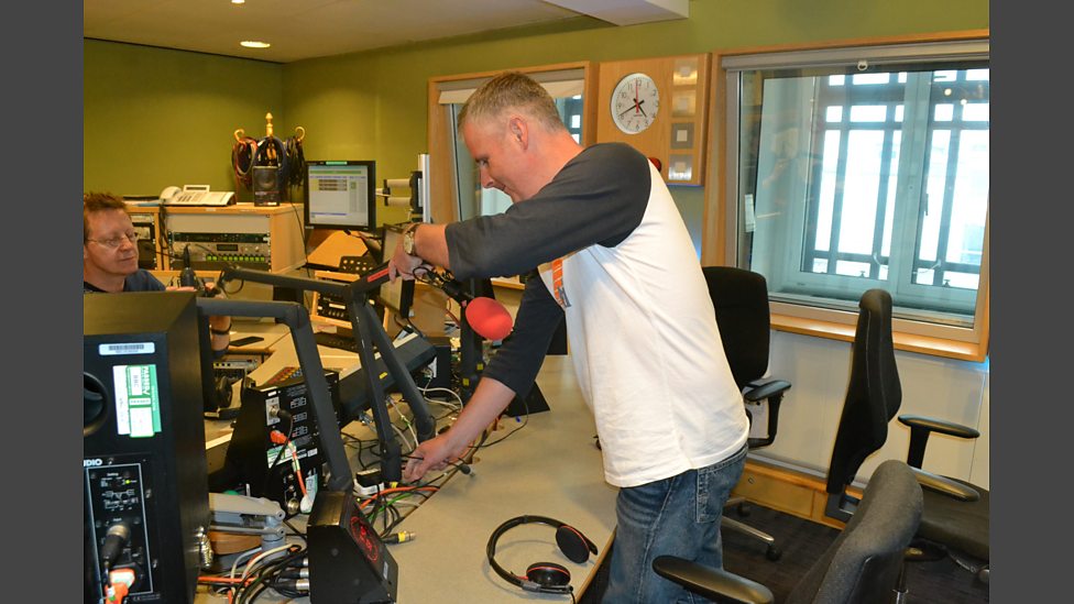 BBC Radio 2 - Simon Mayo Drivetime, A day in the life of Drivetime ...