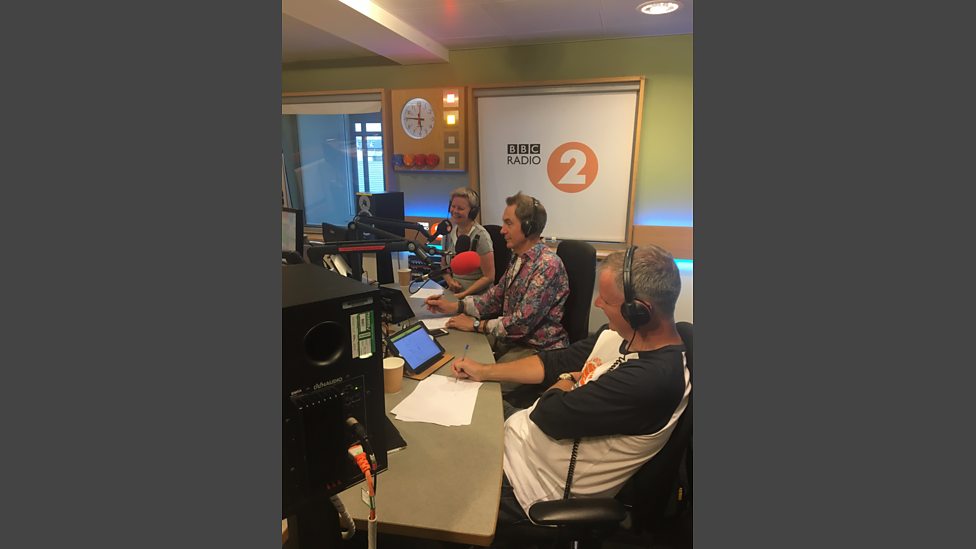BBC Radio 2 - Simon Mayo Drivetime, A day in the life of Drivetime ...