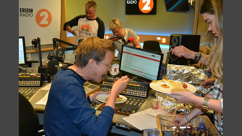 BBC Radio 2 - Simon Mayo Drivetime, A day in the life of Drivetime ...