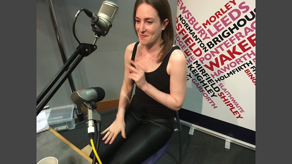 BBC Radio Leeds - The Durbervilles, Alice Jones in session, Alice Jones ...