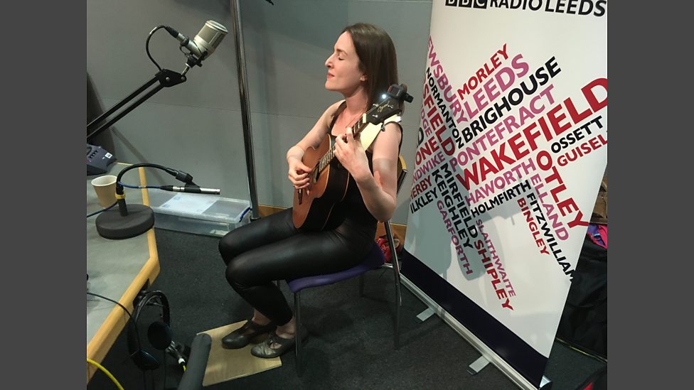 BBC Radio Leeds - The Durbervilles, Alice Jones in session, Alice Jones ...