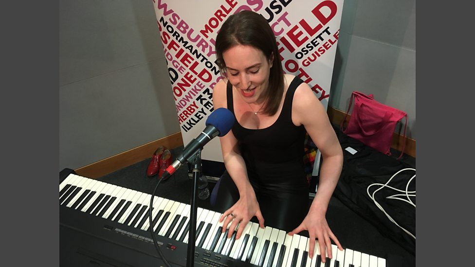 BBC Radio Leeds - The Durbervilles, Alice Jones in session, Alice Jones ...