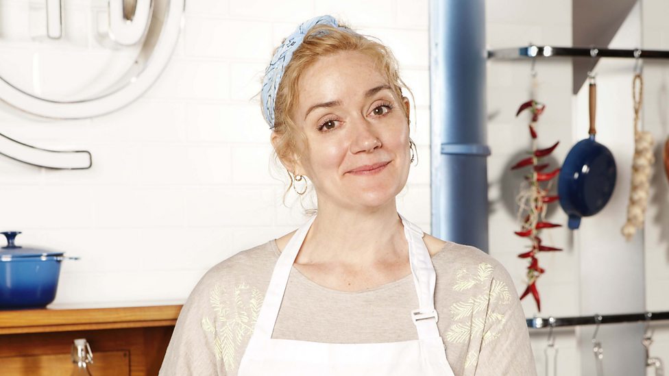 BBC - Celebrity MasterChef Winners - Series 10: Kimberly Wyatt