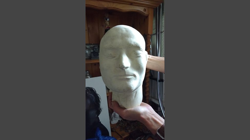 BBC Radio 4 - Death Masks: The Undying Face, Sculptor and musician Nick ...