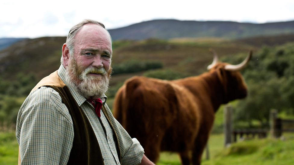 BBC Two - This Farming Life, Series 2, Images from series 2 - Steven ...