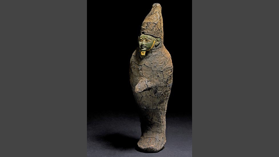 BBC Radio 4 - Living with the Gods, Objects from the series ...