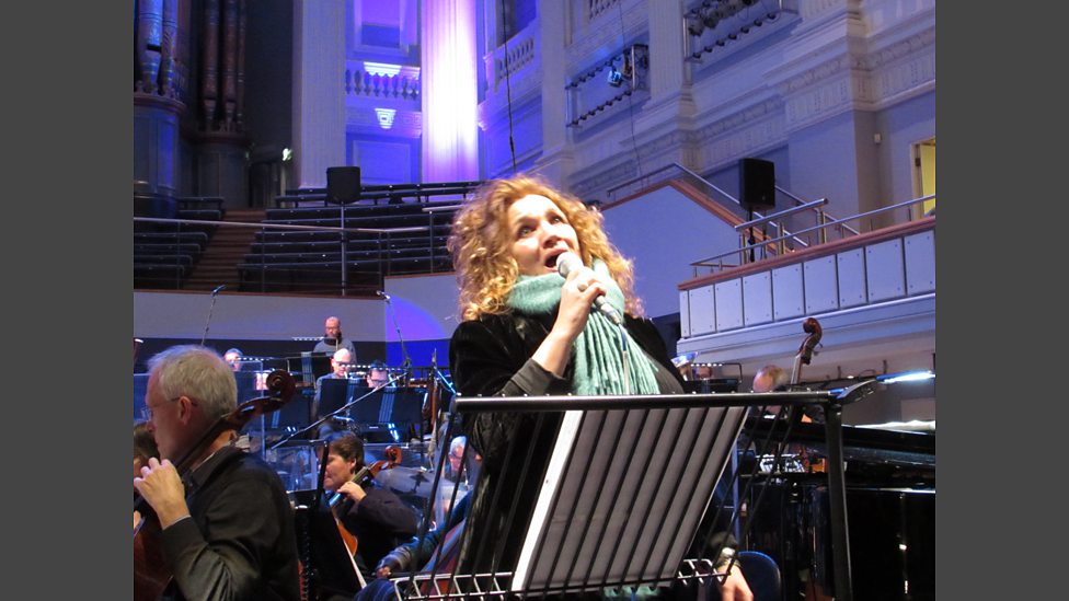 BBC Radio 2 - Sunday Night is Music Night, Cleo Laine at 90, Friday ...