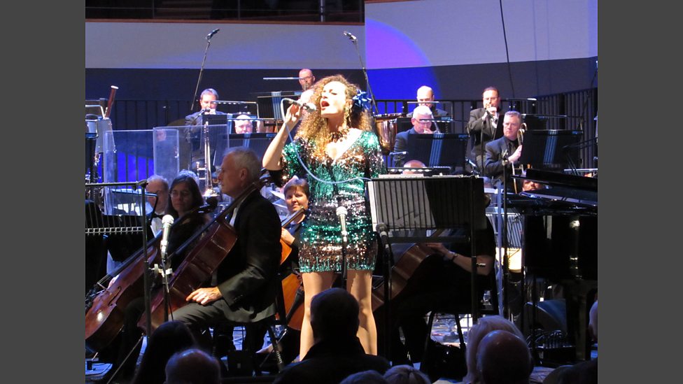 BBC Radio 2 - Sunday Night is Music Night, Cleo Laine at 90, Friday ...