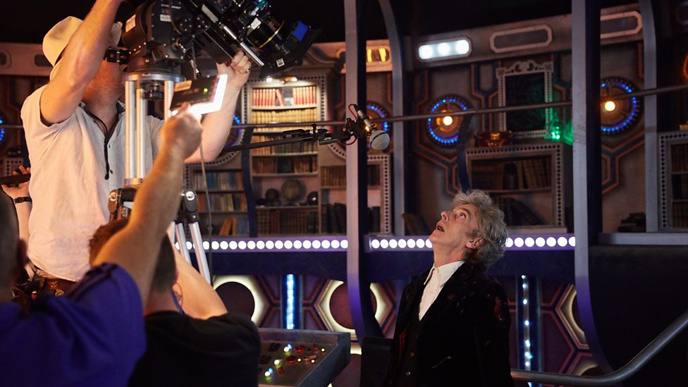 Bbc One Doctor Who 2005 2022 Twice Upon A Time Twice Upon A Time